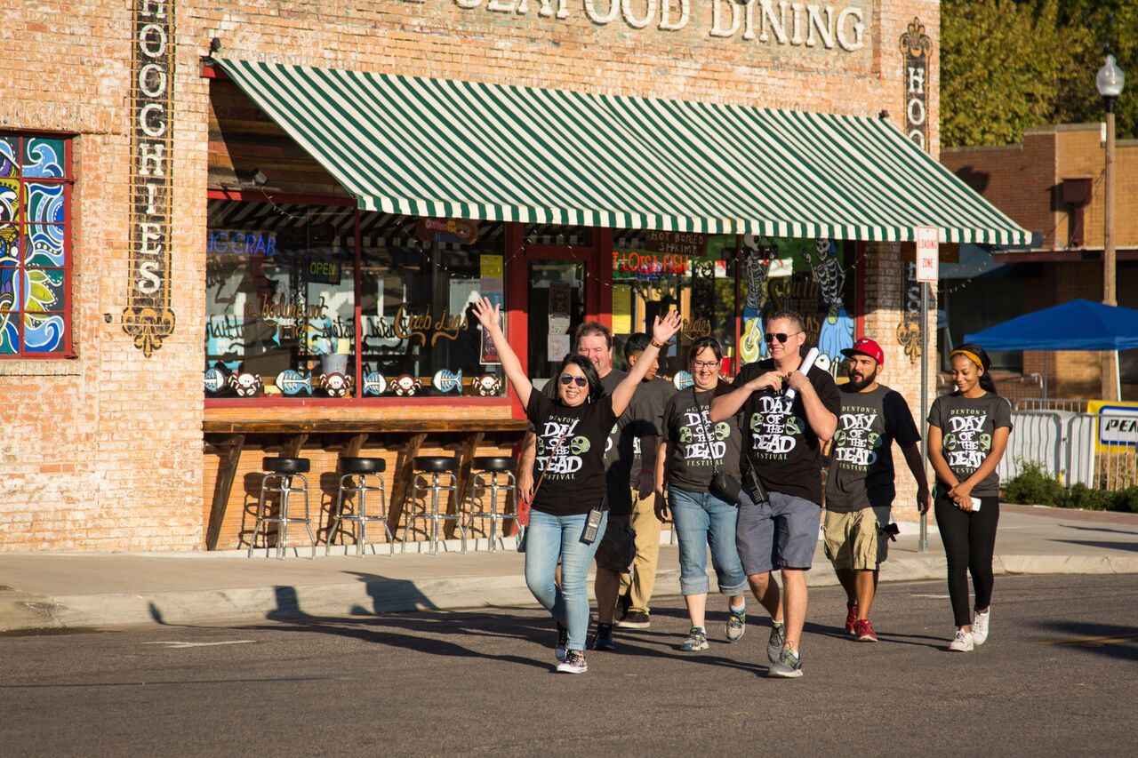 Volunteers - Denton's Day of the Dead FestivalDenton's Day of the Dead ...